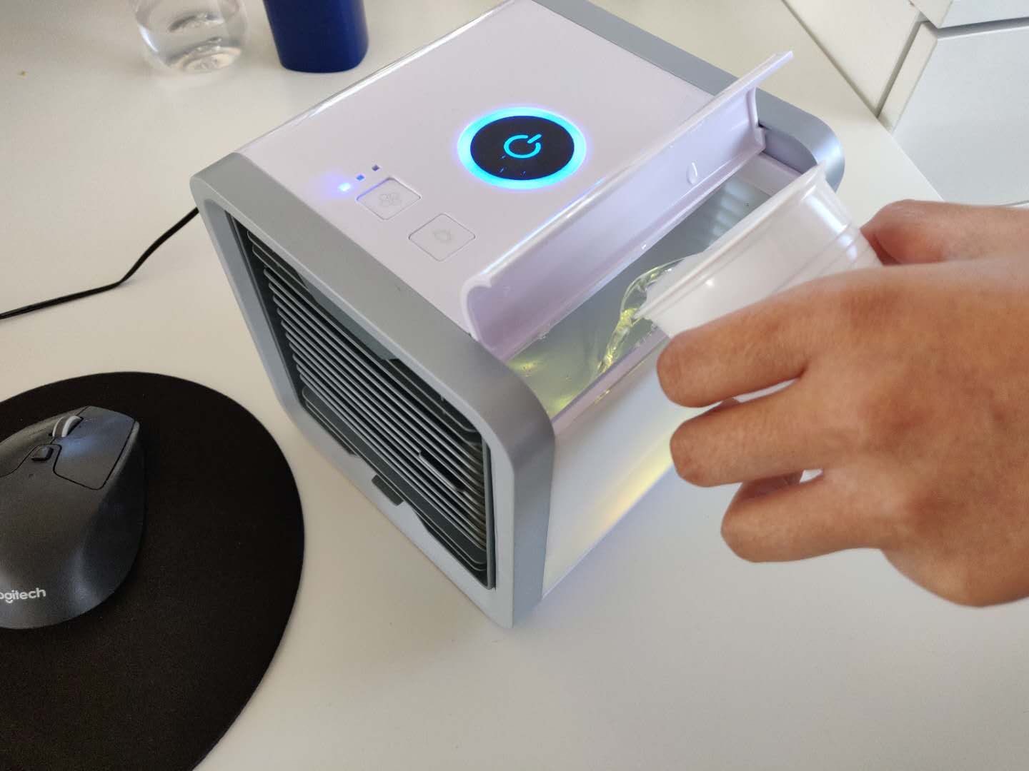 A Brand New Portable AC is Making the Summer Heat Go by Like a Breeze ...