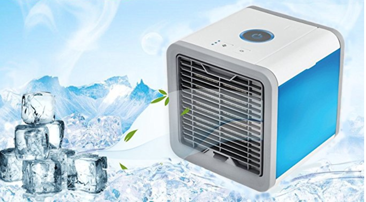 Un Nuovo Condizionatore Portatile Sta Spazzando Via il Calore Come ...