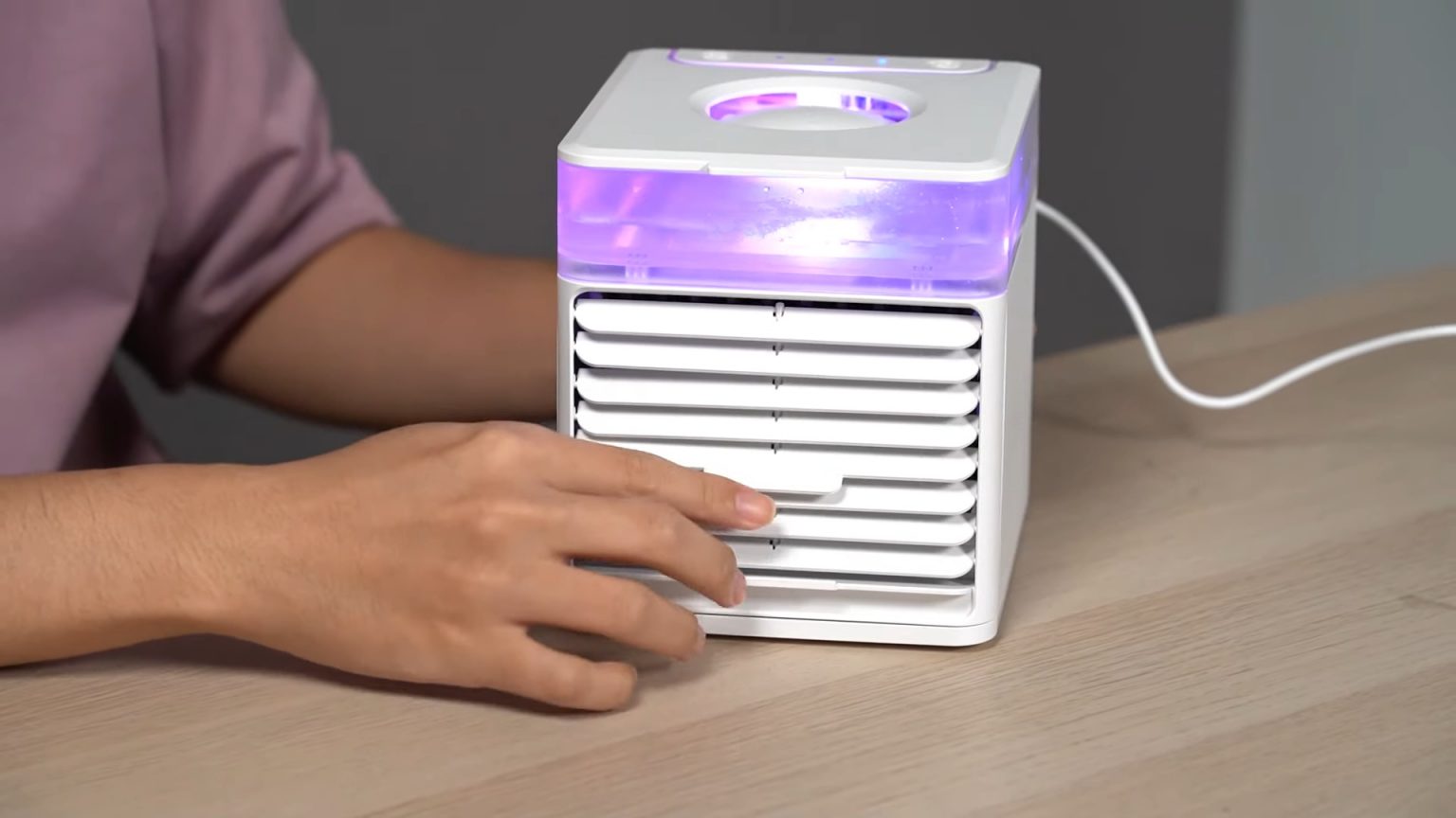 A Brand New Portable AC is Making the Summer Heat Go by Like a Breeze ...