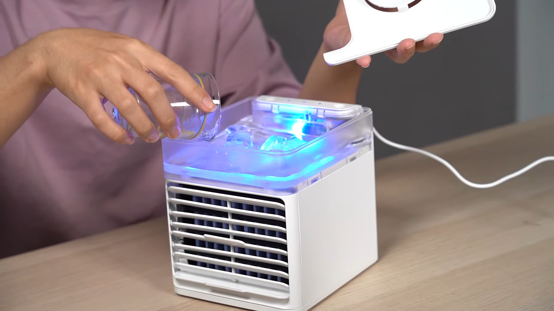 A Brand New Portable AC is Making the Summer Heat Go by Like a Breeze ...