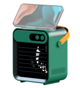 Powerful, Mini Air Conditioner Puts Traditional ACs and Fans, from Big ...